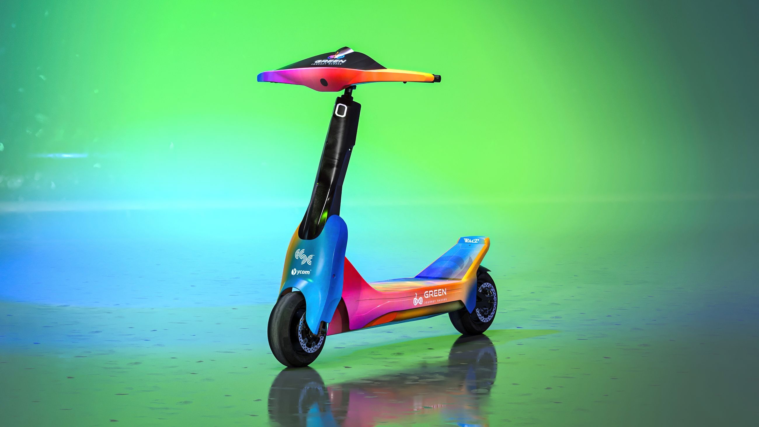 Welcome to the eSkootr Championship