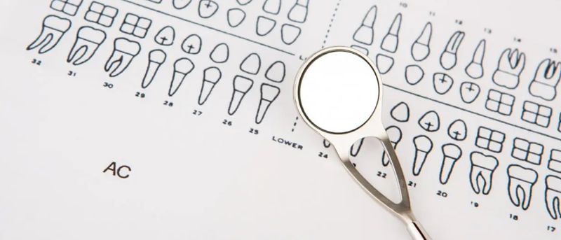 Qual é e como funciona a numeração dos dentes?