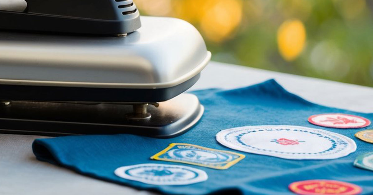Heat Press Tips for Iron-On Patches (Best Temps & Benefits) | PinProsPlus