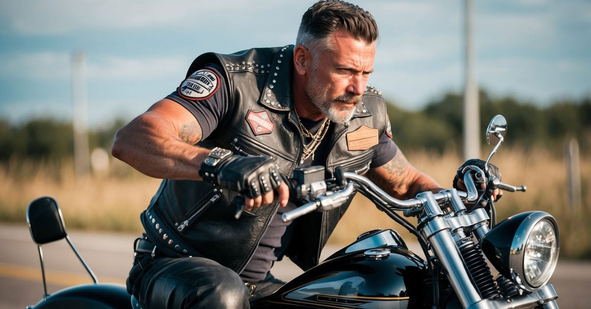 Motorcycle Vest Patch Placement (Tips for Adding Patches) | PinProsPlus