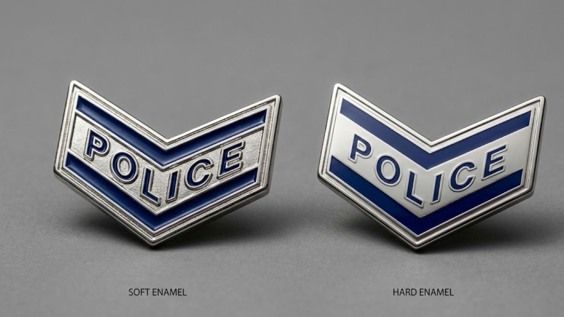 Decoding the Uniform: A Guide to Police Rank Insignia and Badge ...