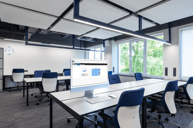 WellStat | PropTech for Energy, Air Quality & Efficiency