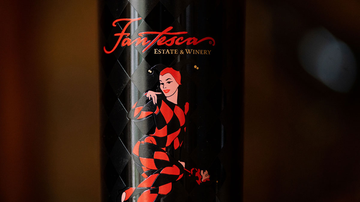 2019 Special Edition Estate Cabernet Sauvignon by Heidi Barrett