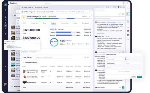 Coperniq - #1 Platform for Solar Installers
