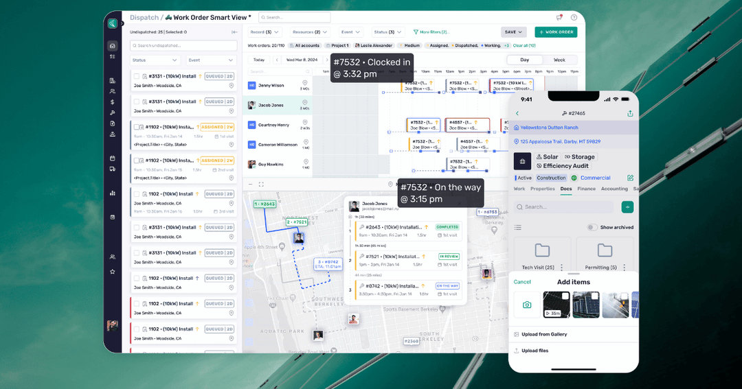 Coperniq: The Operating System for Construction & Service