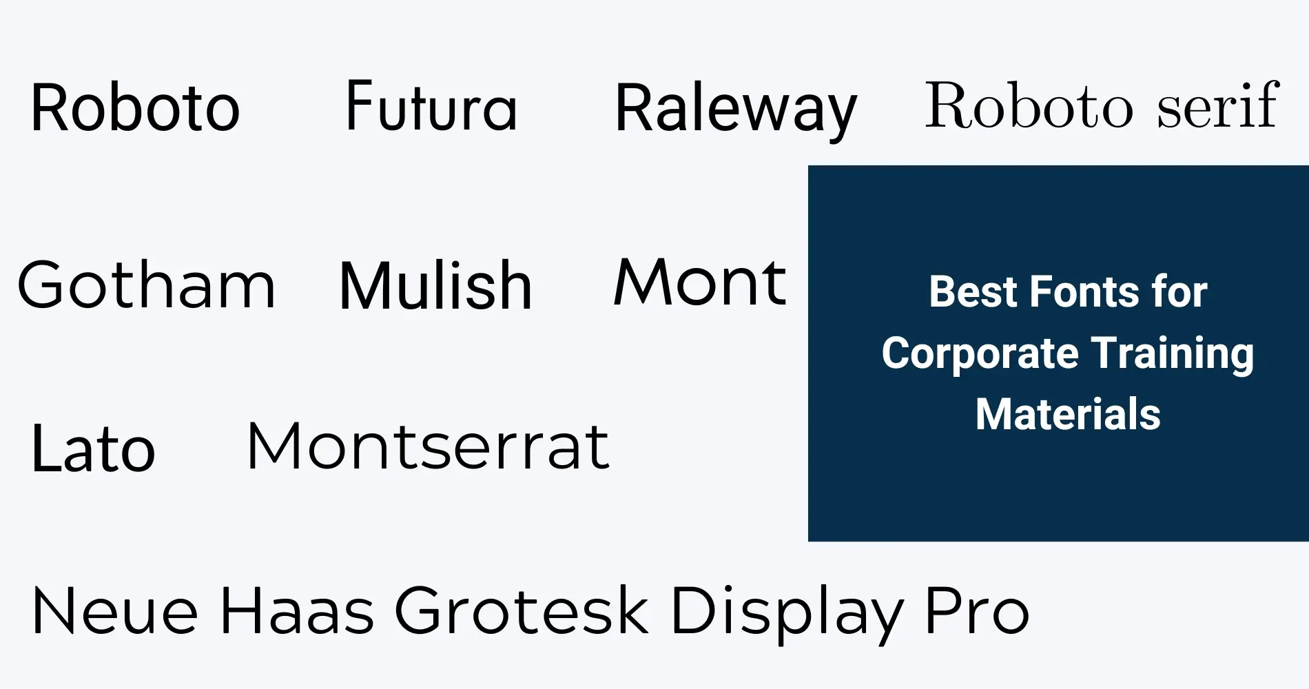 A Comprehensive Guide to Creating Corporate Training Materials