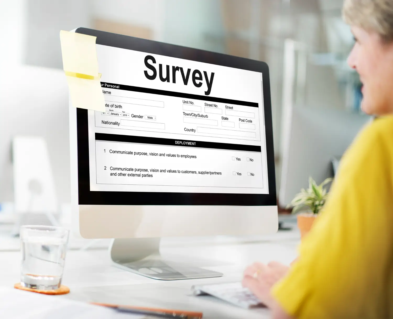 How Employee Surveys Help Organizations Achieve Goals?
