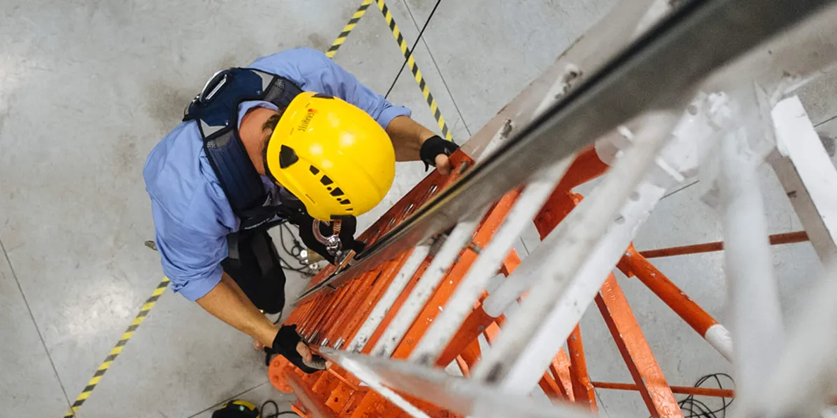 Fall Protection & Ladder Safety Corporate Training Course