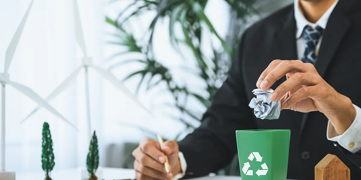 Sustainable Waste Management Corporate Training