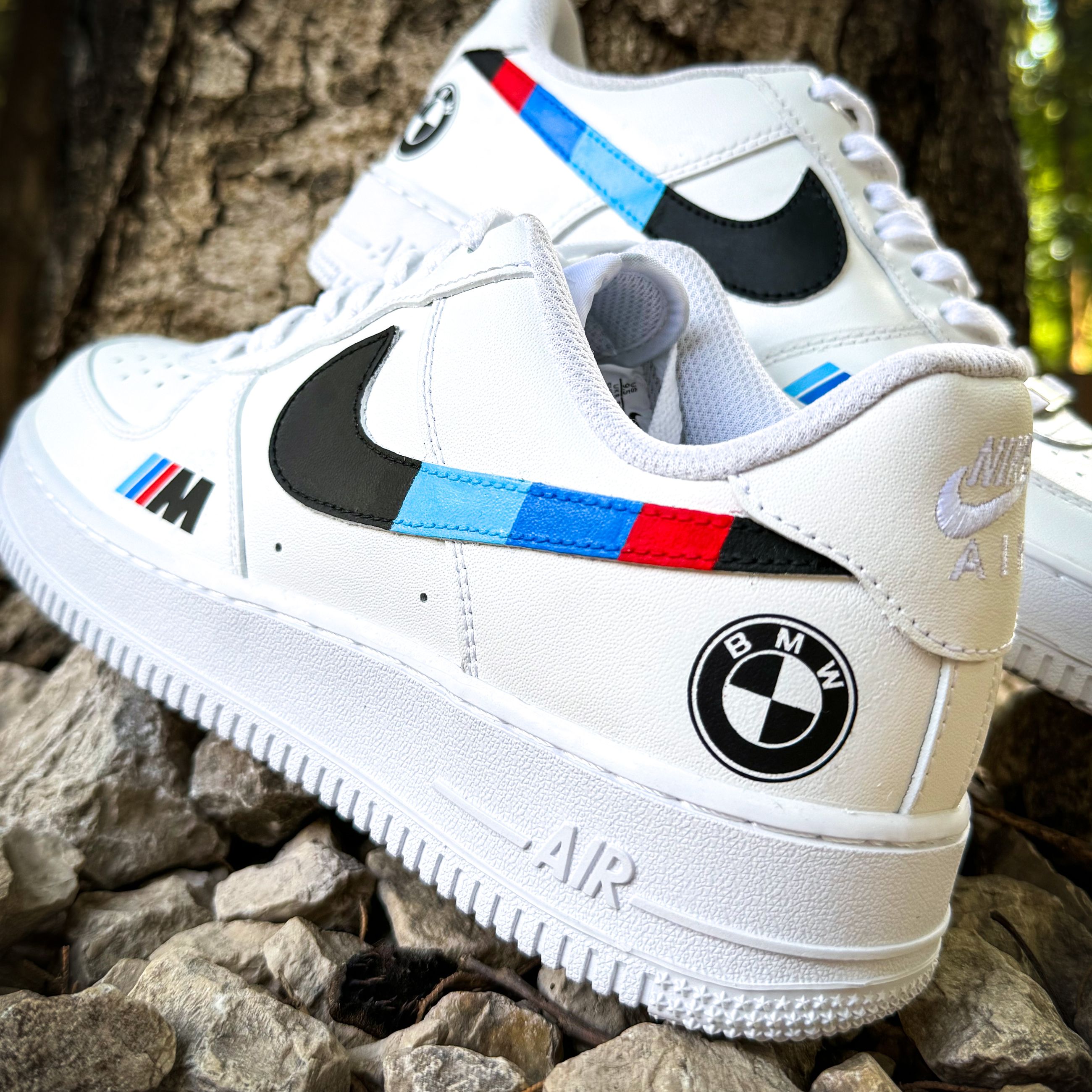 Nike Air Force 1 BMW
