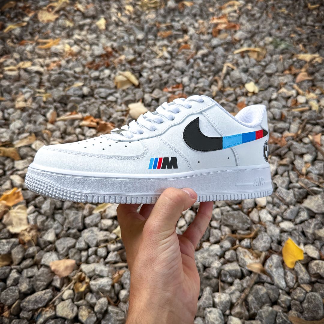 Nike Air Force 1 BMW