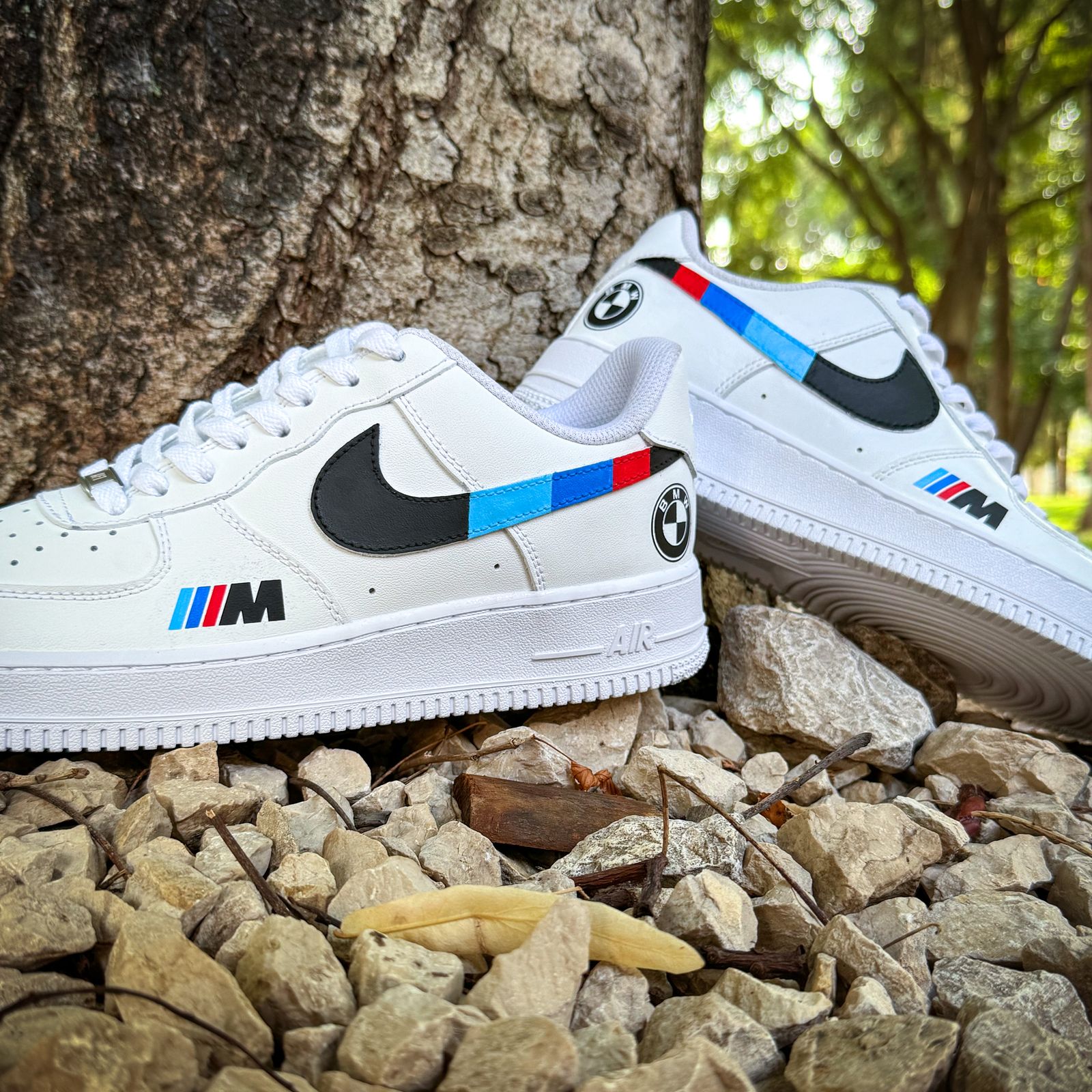 Nike Air Force 1 BMW