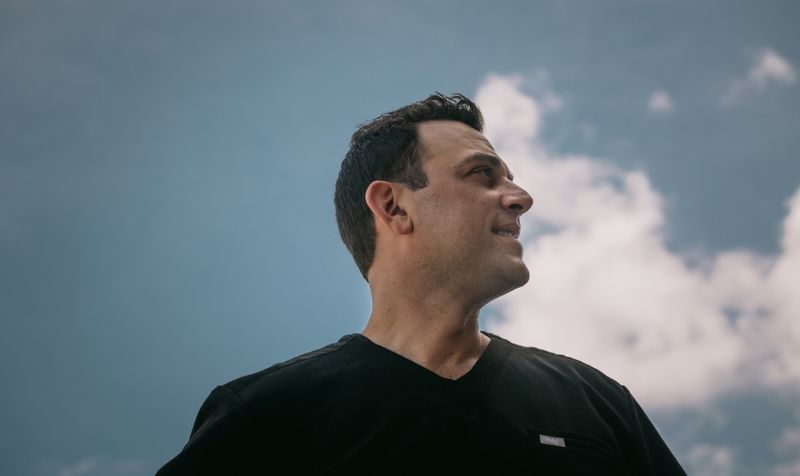 Meet Dr. Mathew J. Fien