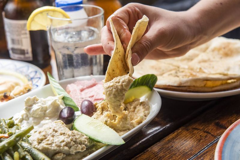 Indulge in Authentic Greek Flavors | Mezes Menu