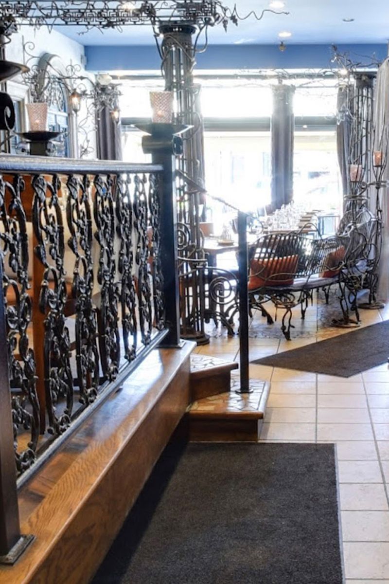 Experience Authentic Greek Dining at Mezes