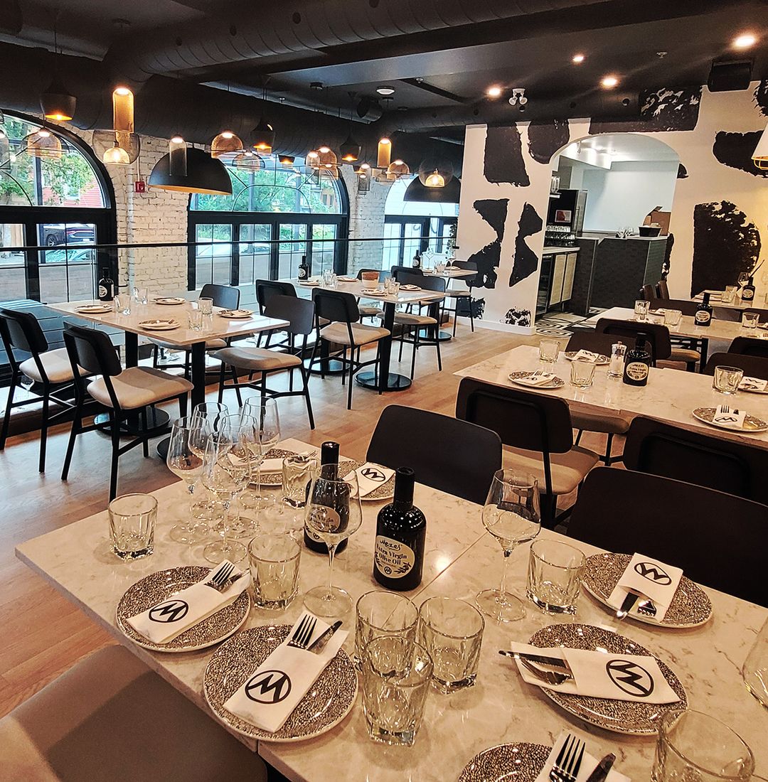 Mezes Restaurant | LOCATIONS