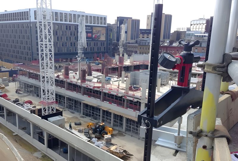 Lifting Beam Testing | Accolade Measurement