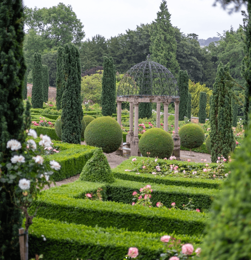 Hopton Hall - Holiday Cottages & Gardens in Derbyshire