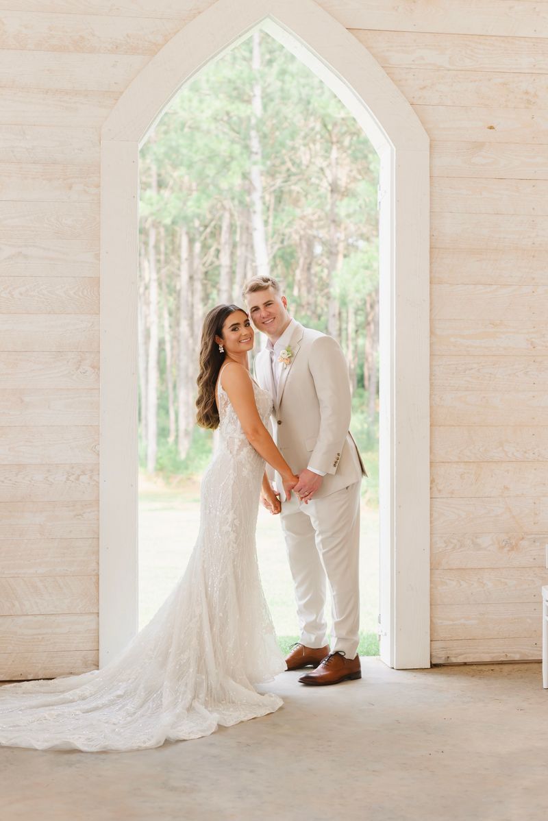 Wolf Hill: Timeless Southern Wedding Venue and Event Center in Louisiana
