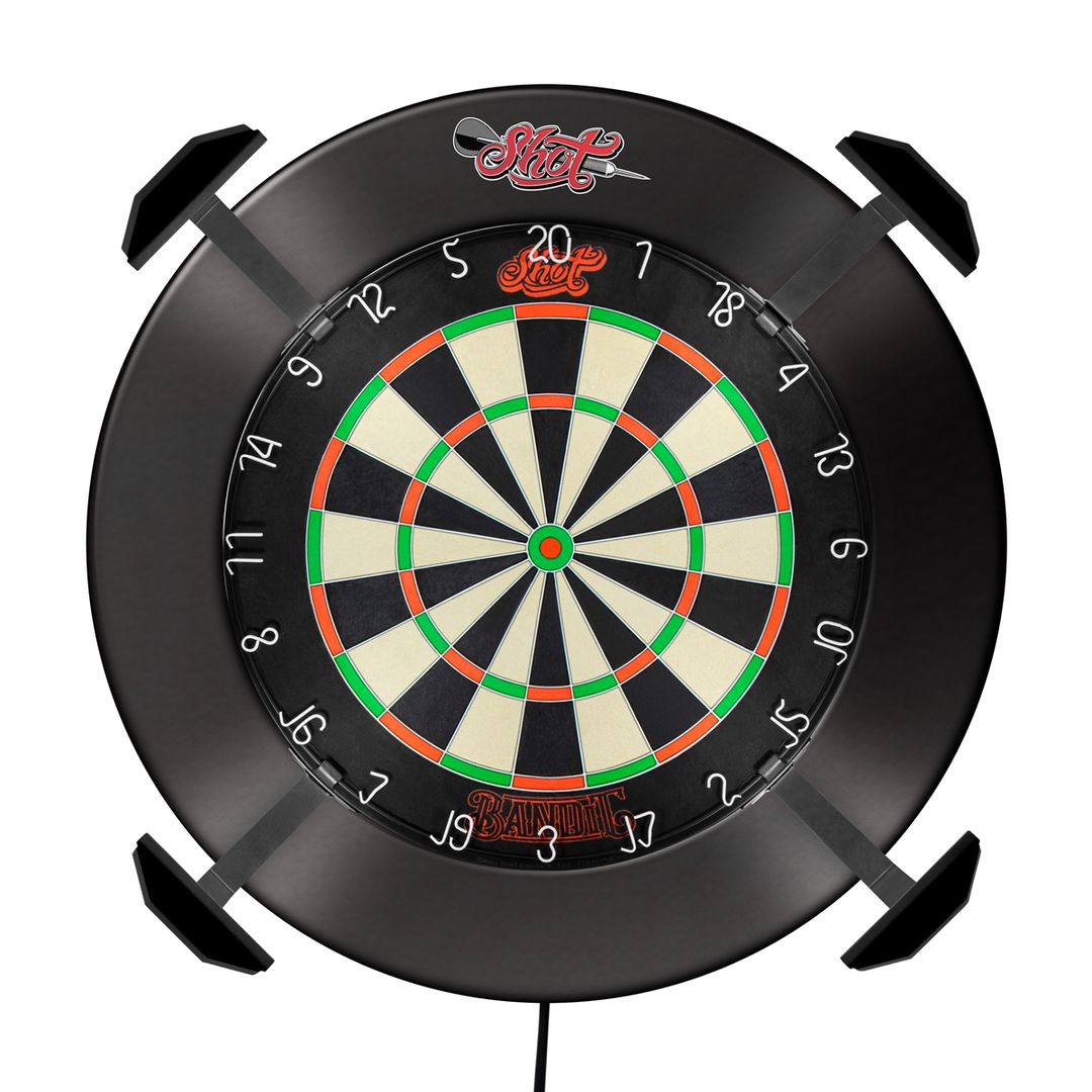 Catalogue | Shot Darts