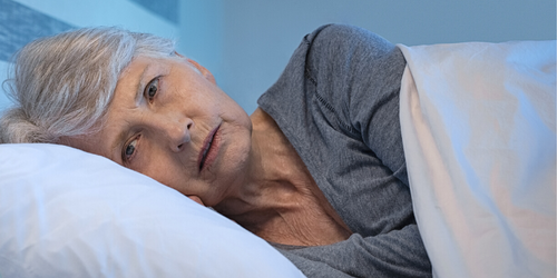 Grief sleep guide: Getting through the night after a death - Bare