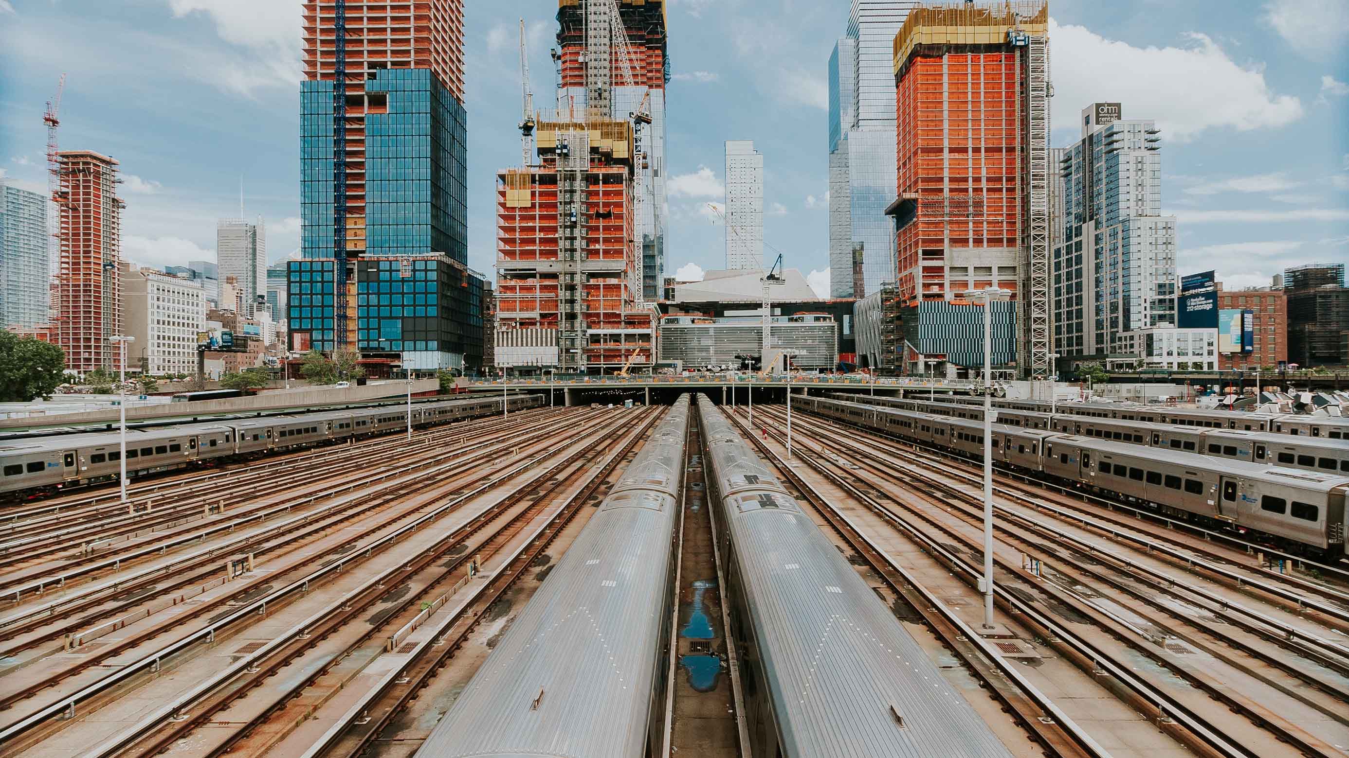 FAST-Infra Label | Building Sustainable and Resilient Cities: The Case ...