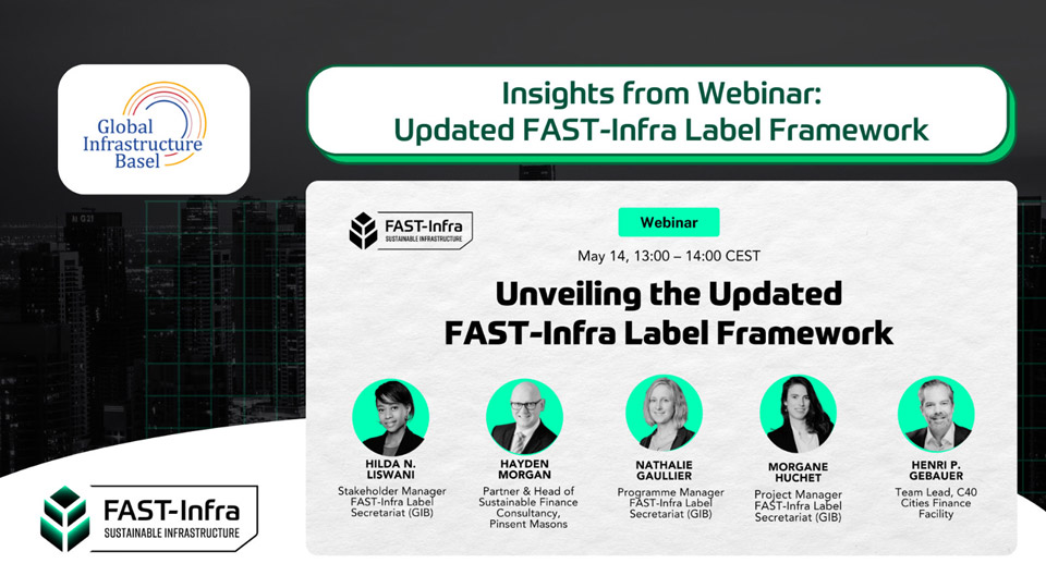 FAST-Infra Label | News