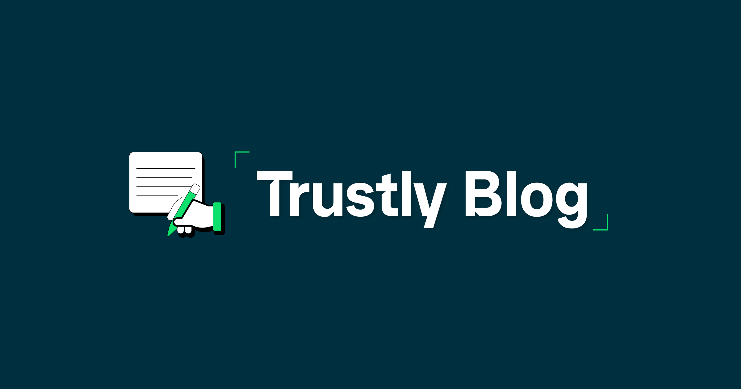 Trustly Blog - Trustly