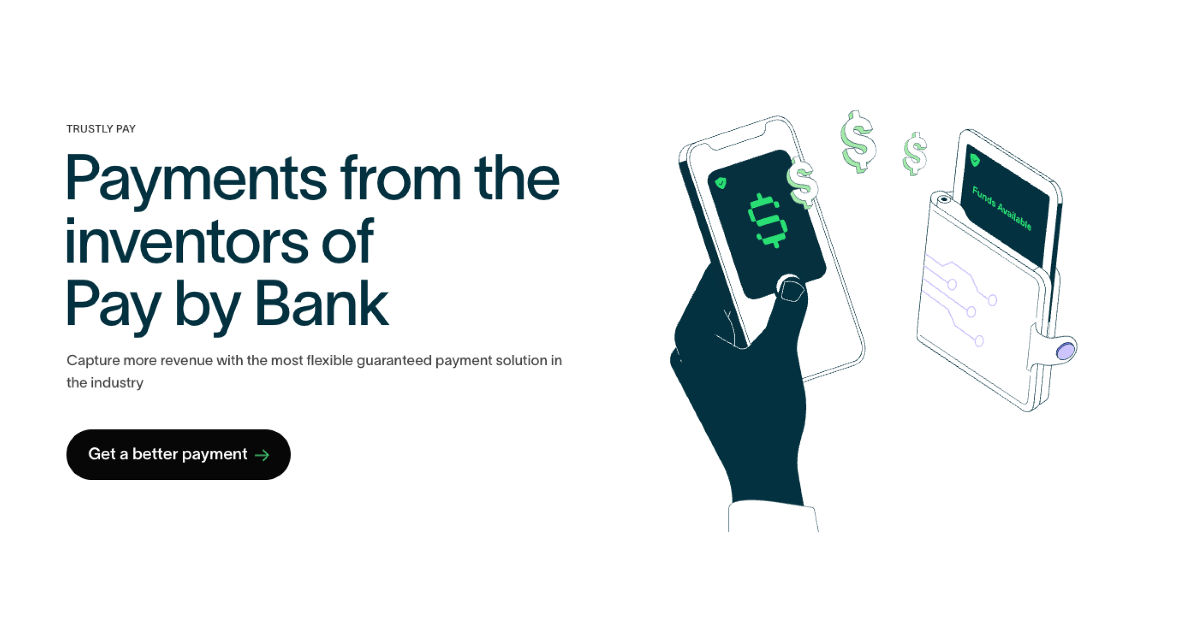 Trustly Pay - Trustly