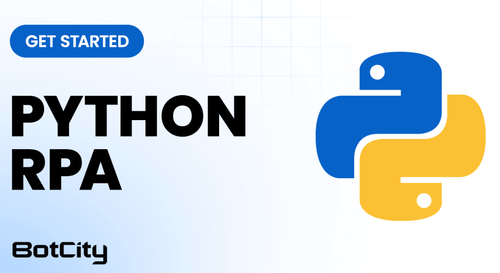 BotCity | Python RPA Software and Intelligent Automation Orchestrator