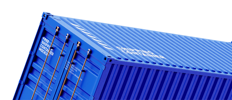 When Was The First Multimodal Shipping Container Invented? - Seaway ...