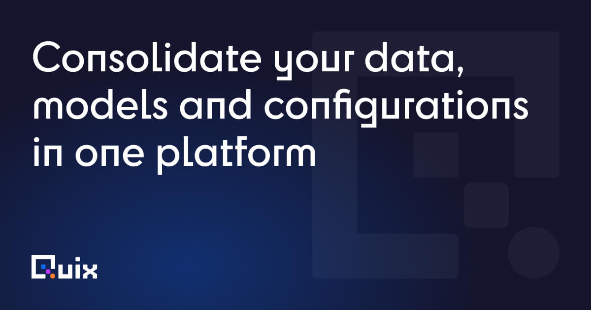 Get started with Quix Streams