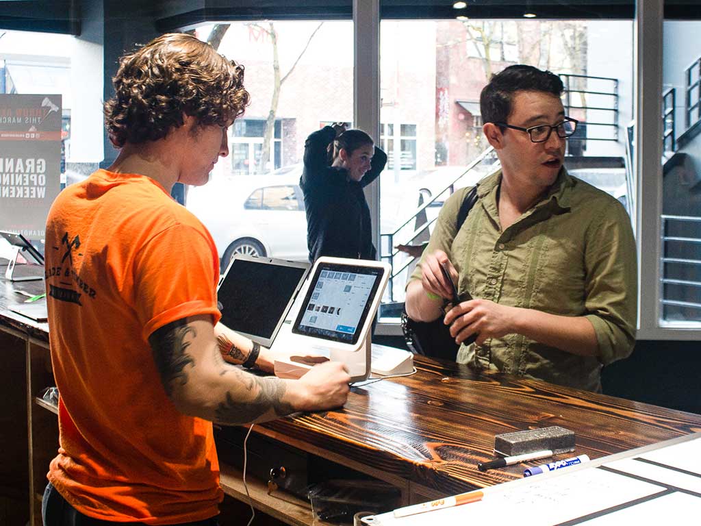 Axe Throwing in Seattle | Blade & Timber