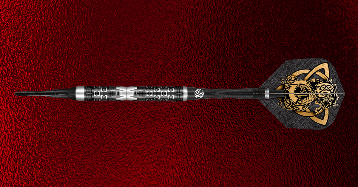 Viking Wolf Soft Tip Darts | Shot Darts