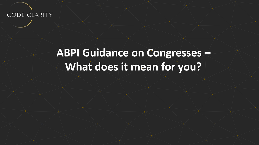 On-Demand Webinars | Code Clarity