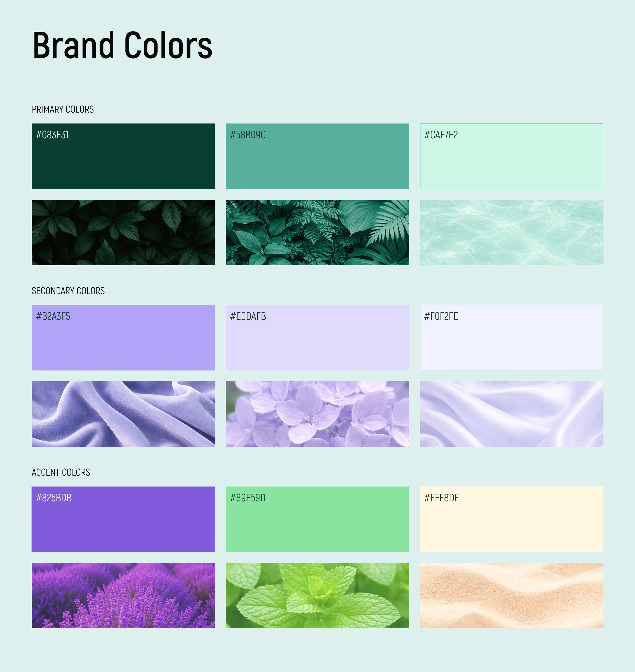 BamboEarth | Creative Corner Work Project