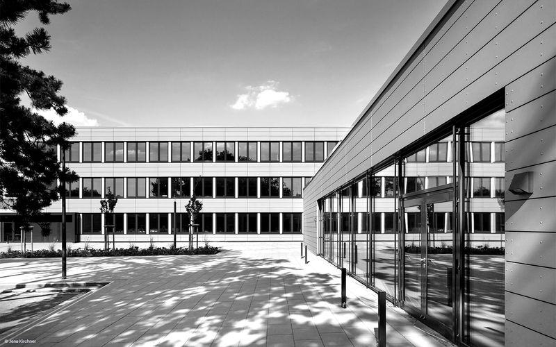 arcestra – Die Generalplanung von Wenzel + Wenzel und Hahn Helten ...