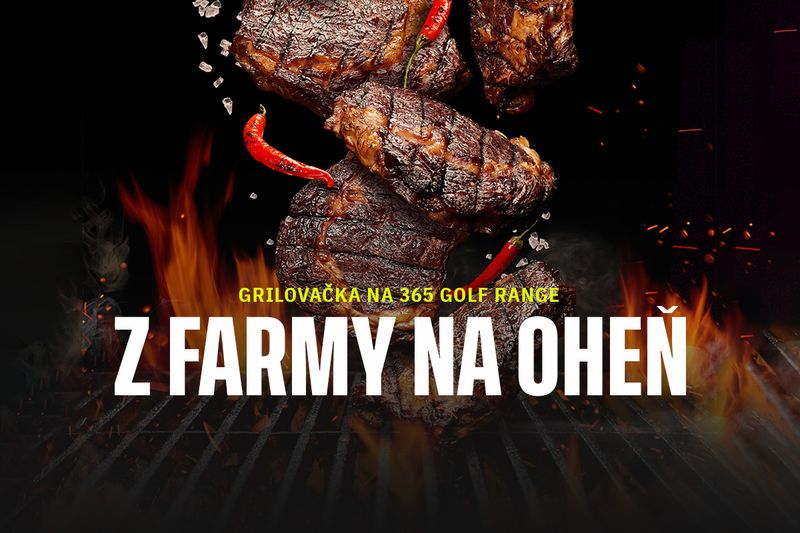 Golfový zážitok a zábava pre všetkých | 365 Golf Range