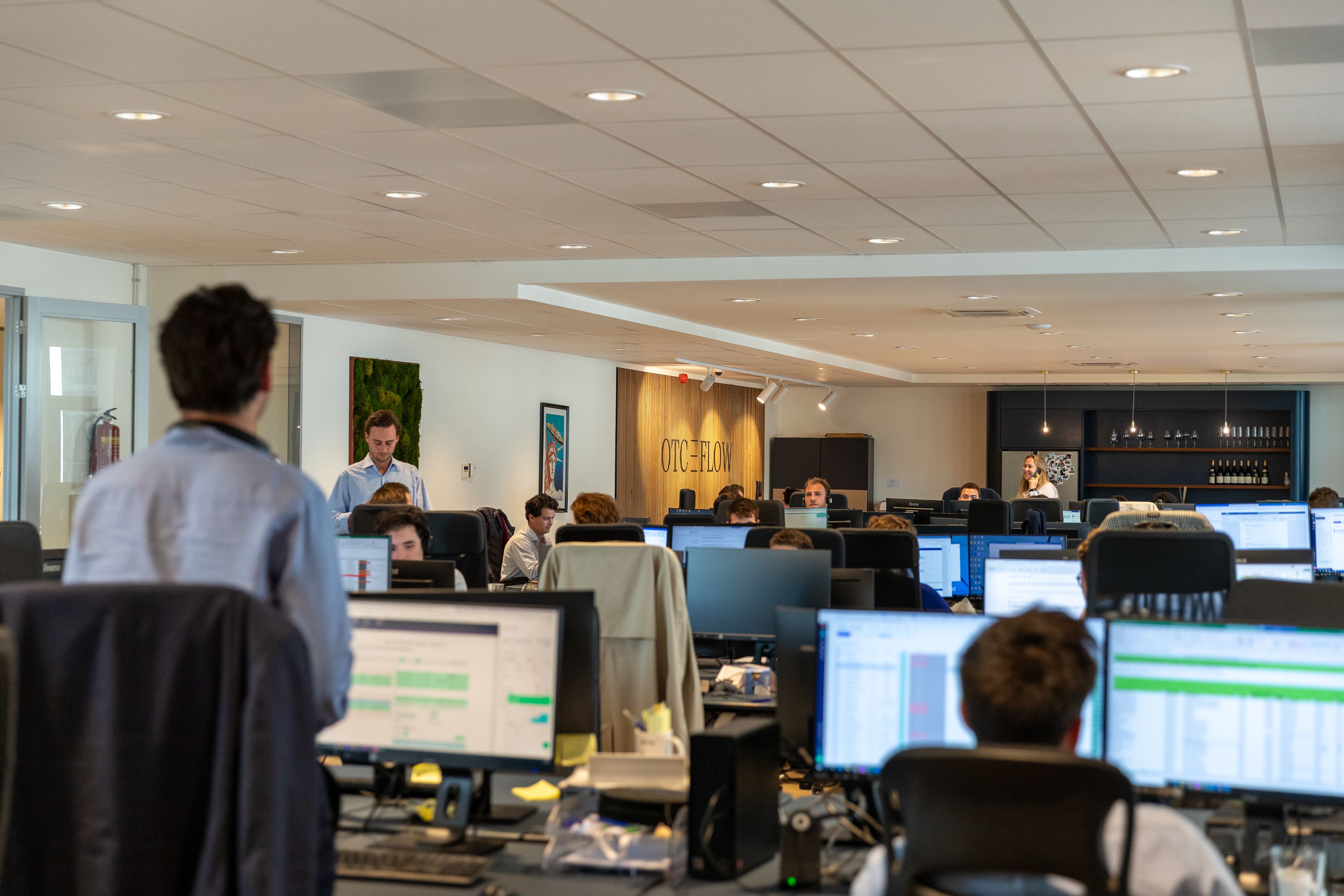 Sustainable Solutions | OTC Flow