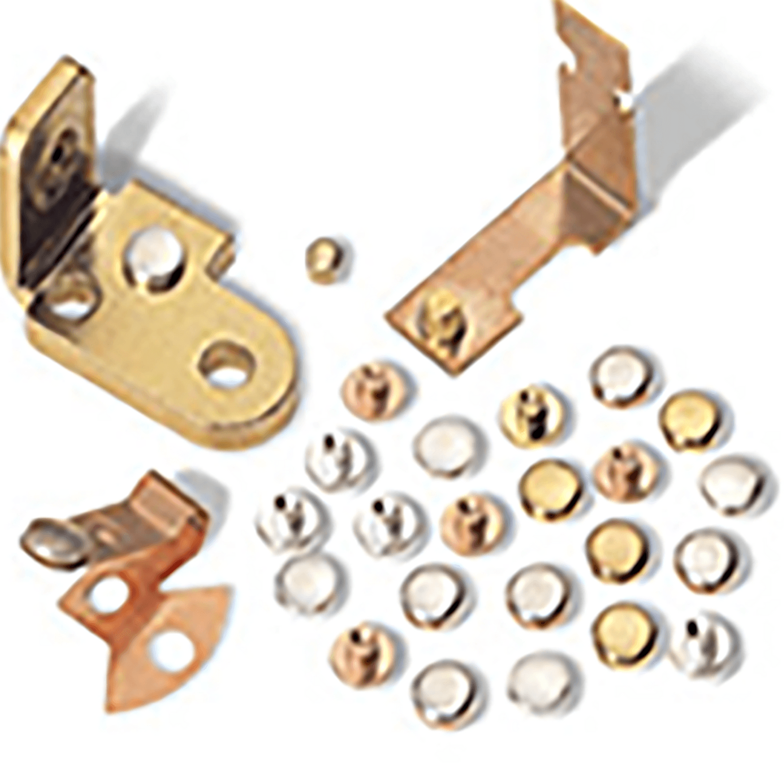 Electrical Contacts for Industrial and Power Applications