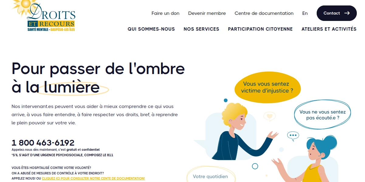 Mission et mandat
