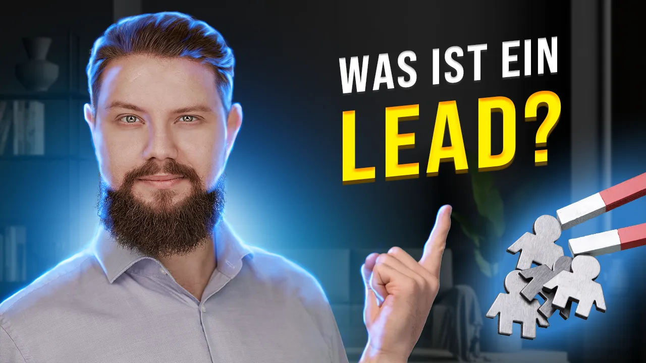 What is a lead? • Blog • marketer UX GmbH