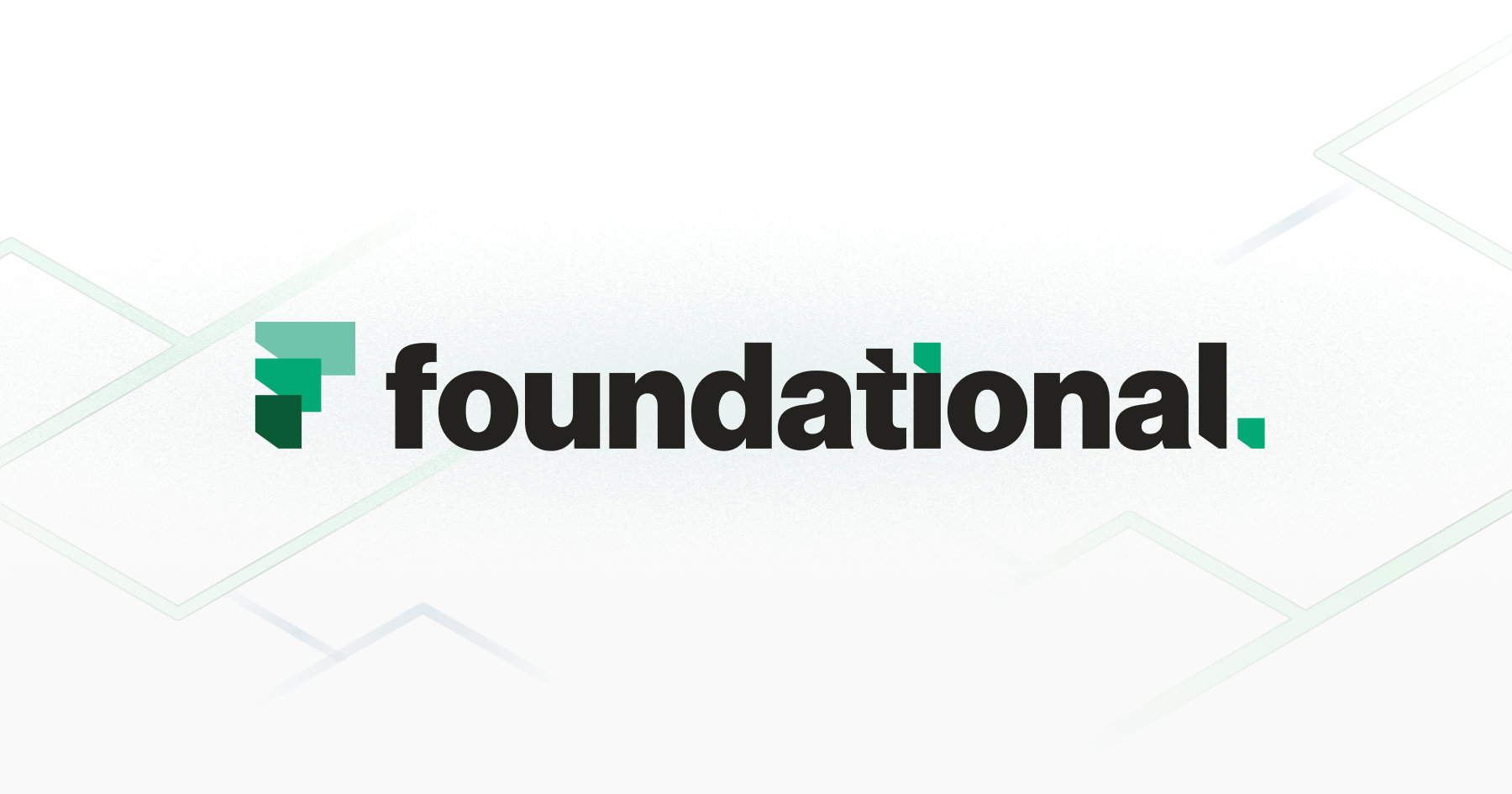 Foundational Improves Data Quality and Boosts Developer Experience ...