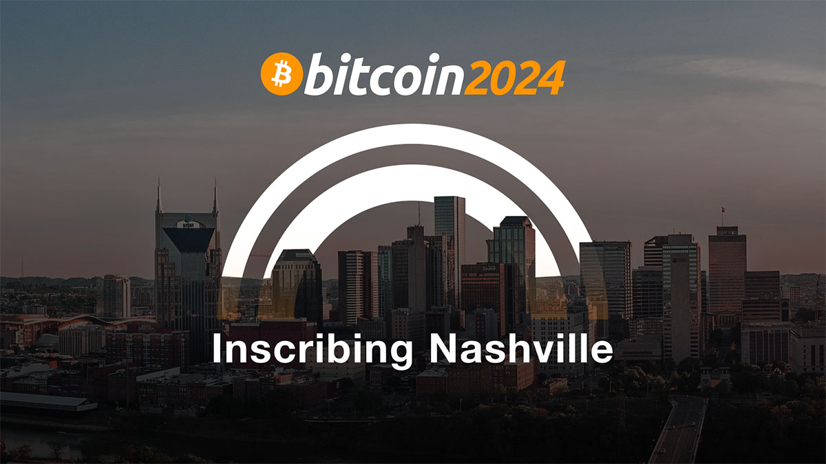Inscribing Nashville