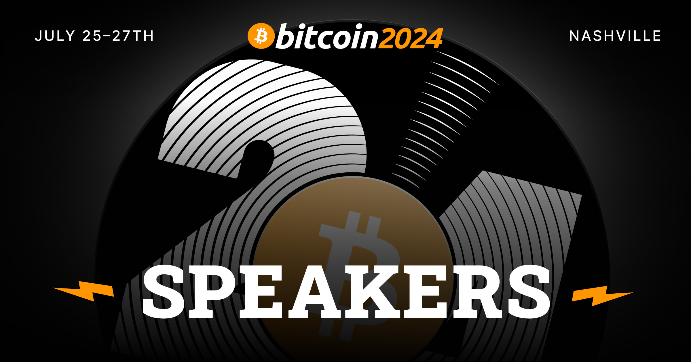 Speakers | Bitcoin 2024