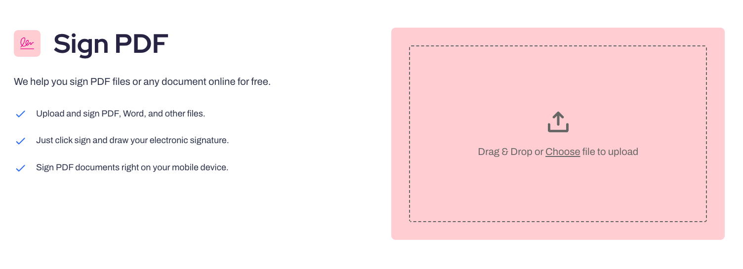 How to Add Initials to a PDF - PrintFriendly