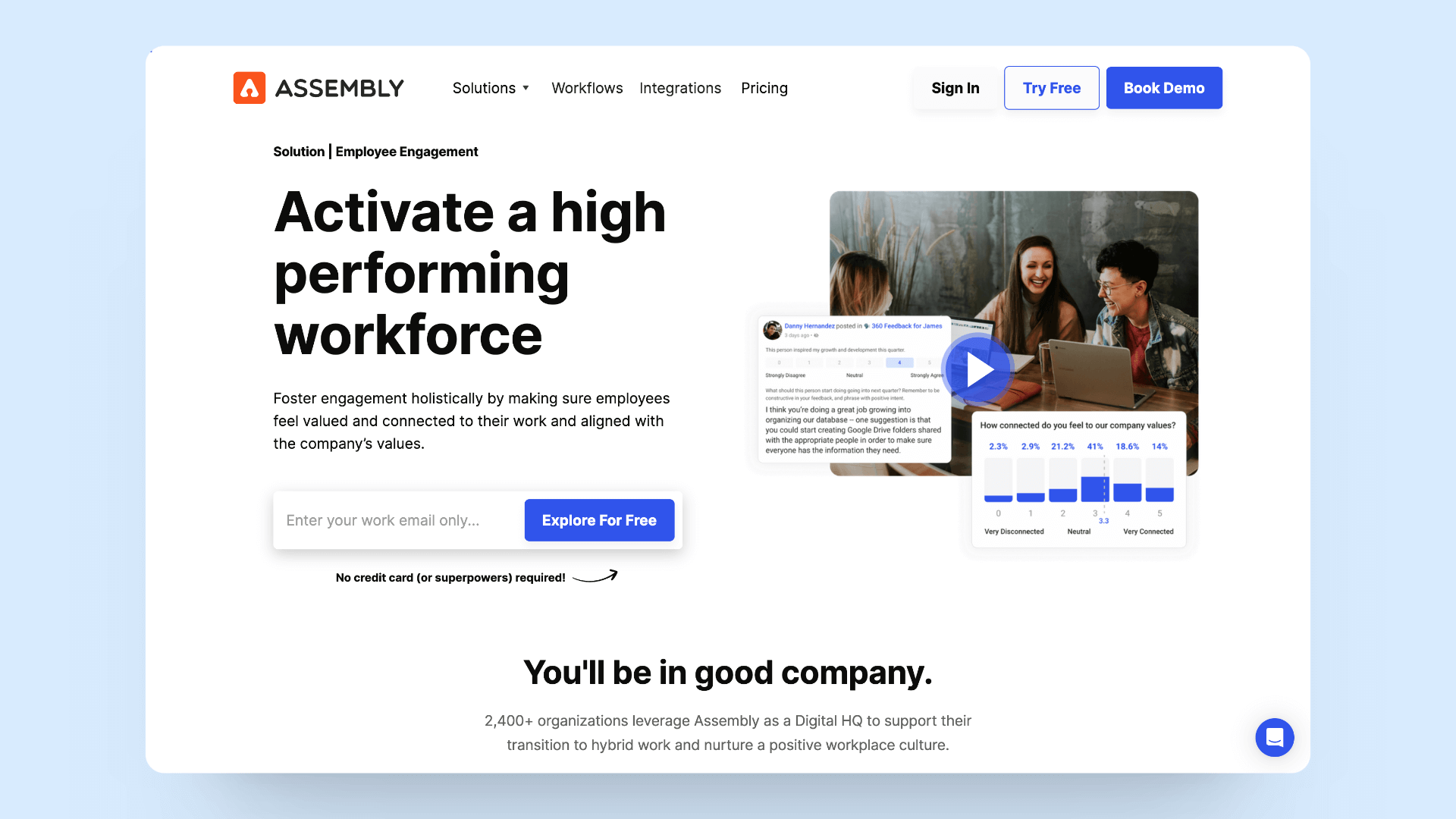 15 Best Employee Engagement Software for HRs