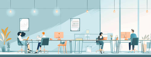 40 Words that Describe the Best Work Environments