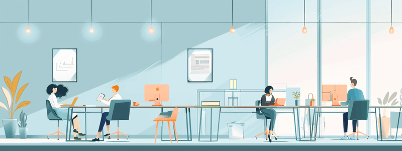 40 Words that Describe the Best Work Environments