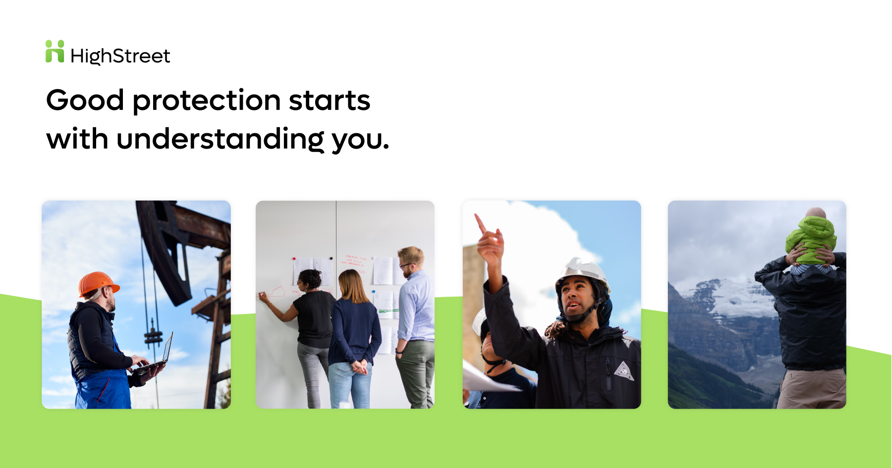 Working With You | HighStreet